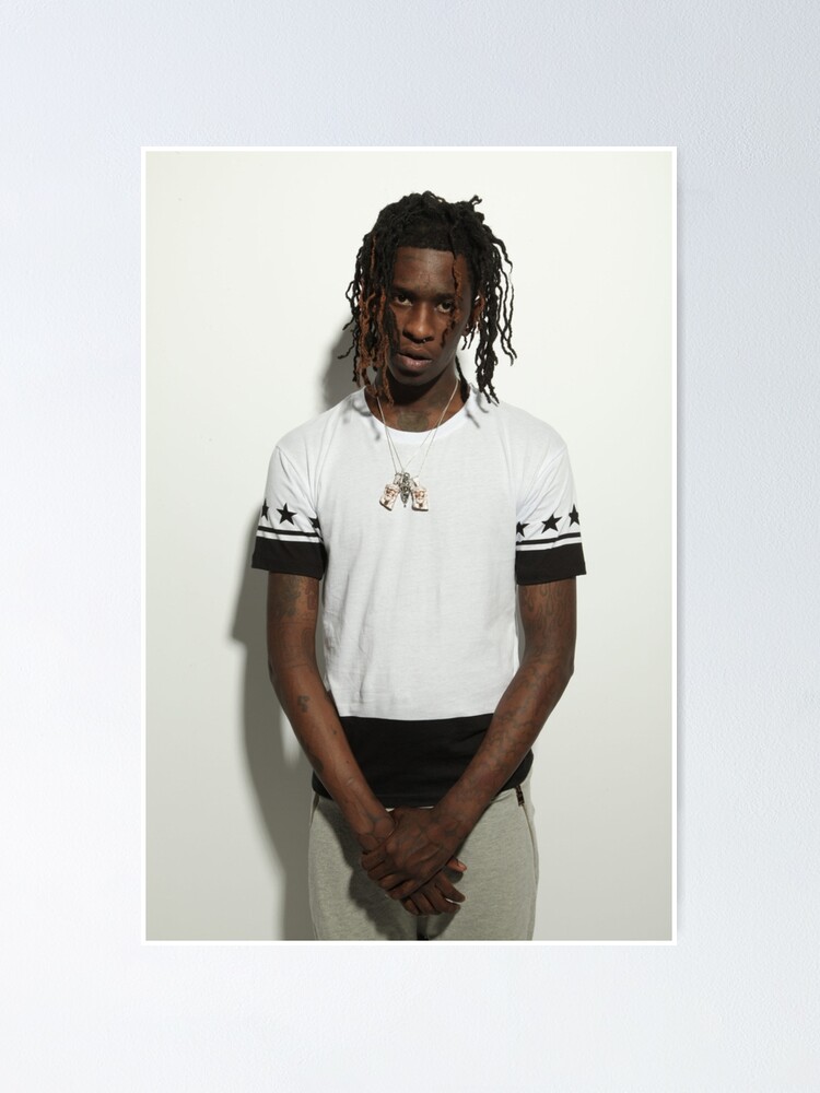 Young Thug Poster