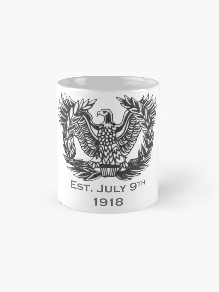 Rising Eagle Warrant Officer Coffee Mug T Shirt Or Notebook Mug By