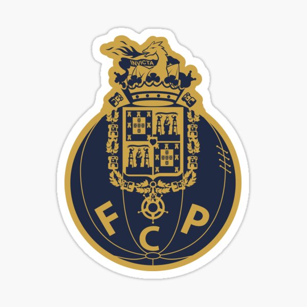Fc Porto Stickers | Redbubble