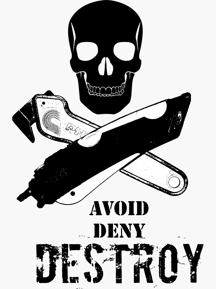 "Walmart Active Shooter" Sticker for Sale by -PiLoT- | Redbubble