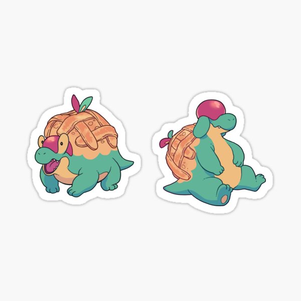 "Appleboys" Sticker for Sale by Frejann | Redbubble