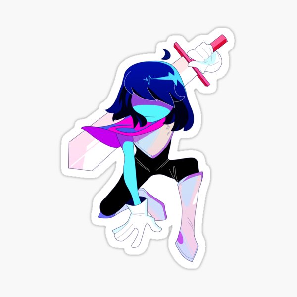 "Kris" Sticker for Sale by ohitscosmo | Redbubble