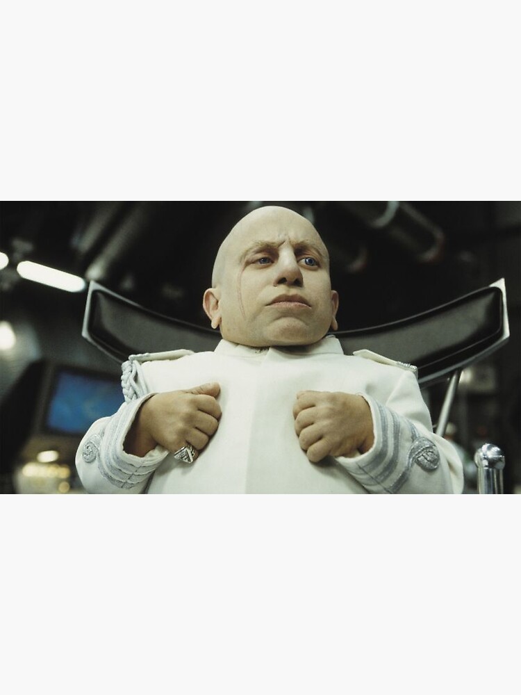 "Mini Man" Sticker by pjoops | Redbubble