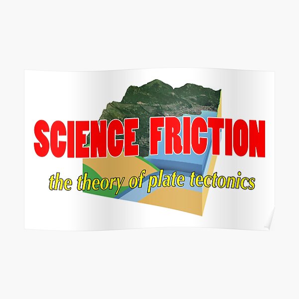 Geophysics Posters | Redbubble