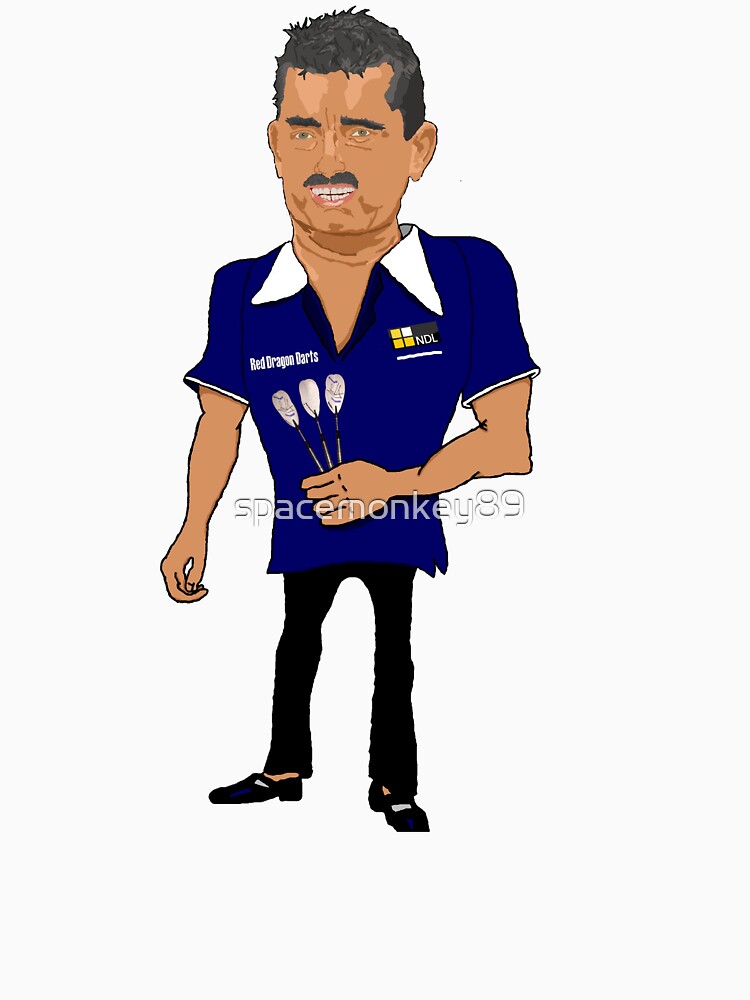 "Steve 'Bronzed Adonis' Beaton" T-shirt for Sale by spacemonkey89 ...