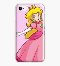 Princess Peach: iPhone Cases & Skins for X, 8/8 Plus, 7/7 Plus, SE, 6s ...