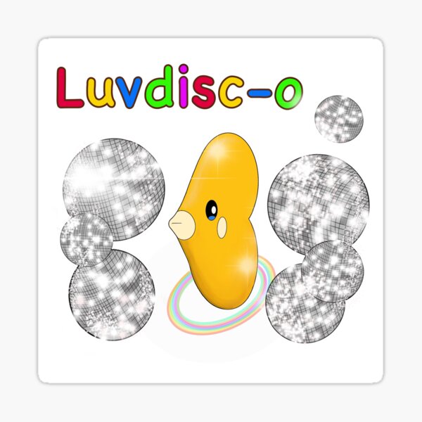 Luvdisc Gifts & Merchandise | Redbubble