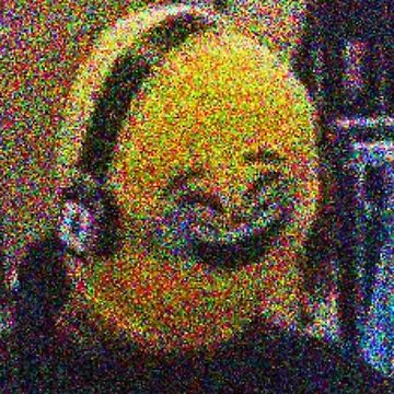 "Deep Fried Laughing Emoji" Sticker for Sale by rwhammonds | Redbubble