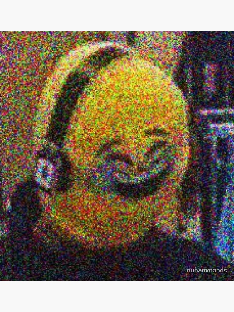 "Deep Fried Laughing Emoji" Sticker for Sale by rwhammonds | Redbubble