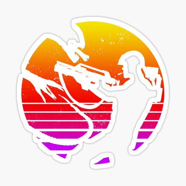 "Last Stand" Sticker for Sale by CCCDesign | Redbubble