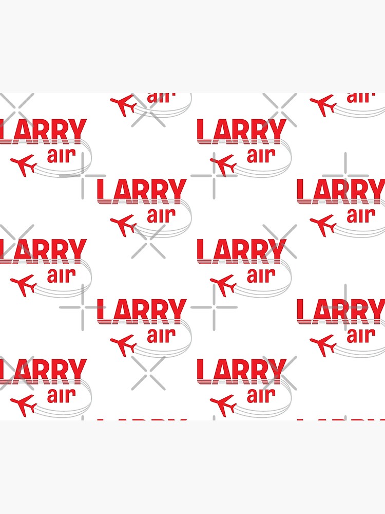 "Larry Air - Stevie's Airline on Schitt's Creek" Comforter for Sale by ...