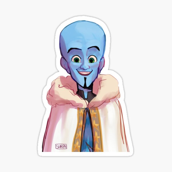 Megamind Merch & Gifts for Sale | Redbubble