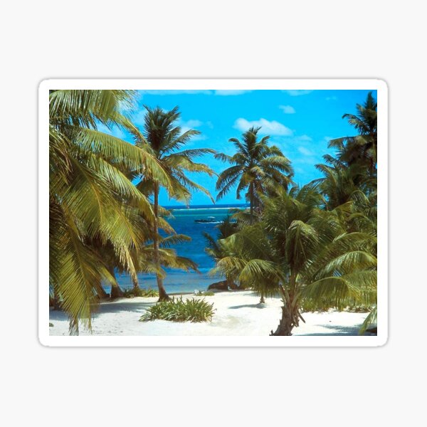 "San Pedro Belize" Sticker for Sale by MaketitCool | Redbubble