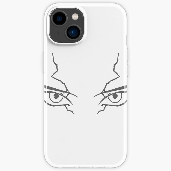 "Dr Stone: Senku's eyes minimalist" iPhone Case for Sale by DrNeos ...