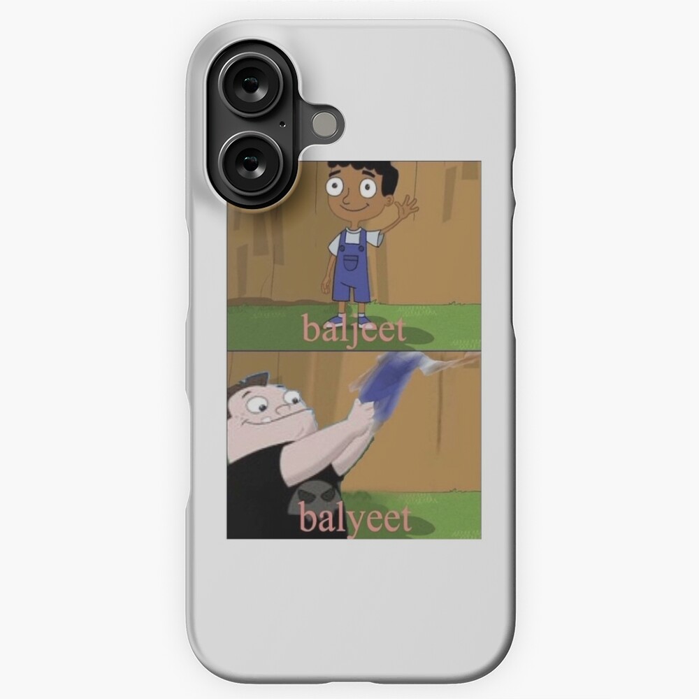 "Phineas and Ferb Meme Baljeet" Sticker for Sale by lcd93 | Redbubble