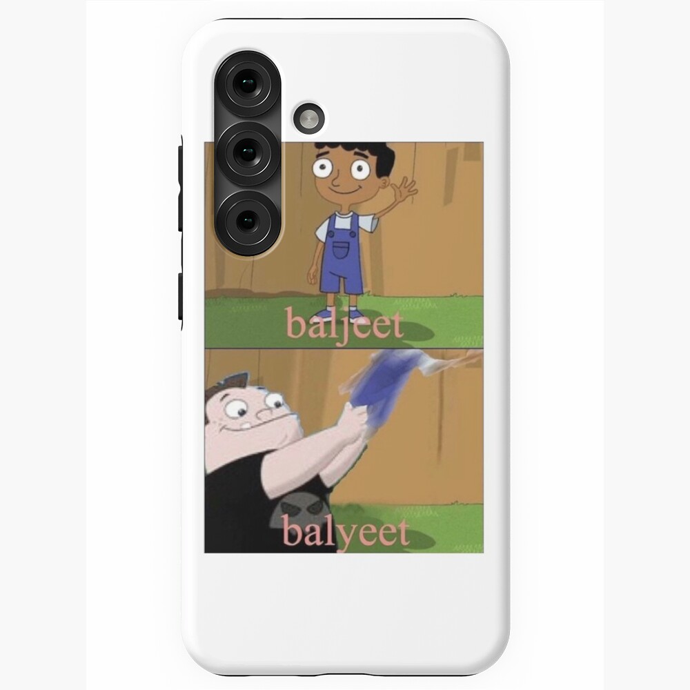 "Phineas and Ferb Meme Baljeet" Sticker for Sale by lcd93 | Redbubble