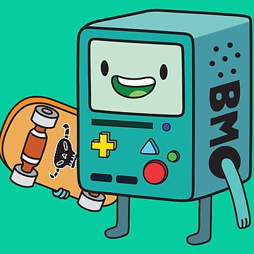 "BMO" Pin for Sale by plushism | Redbubble