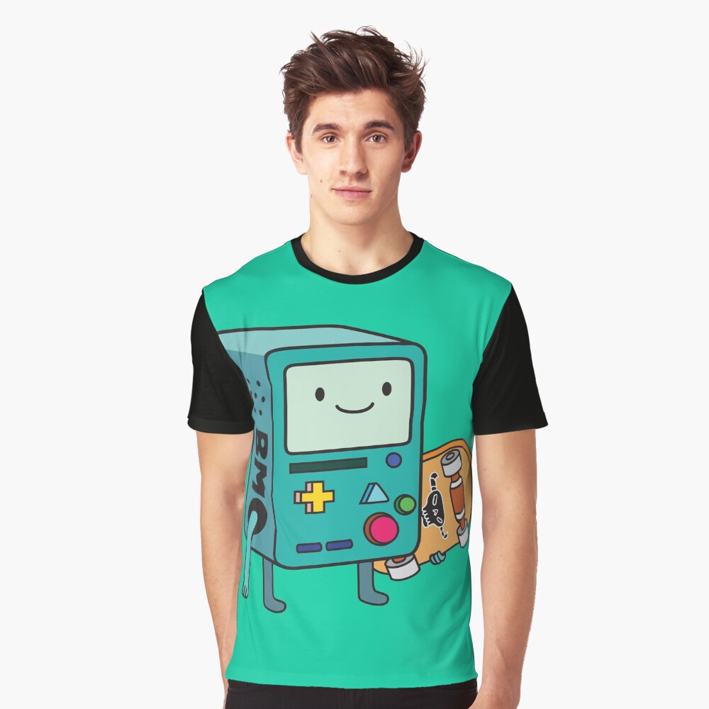 "BMO" Pin for Sale by plushism | Redbubble