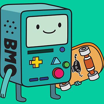 "BMO" Pin for Sale by plushism | Redbubble