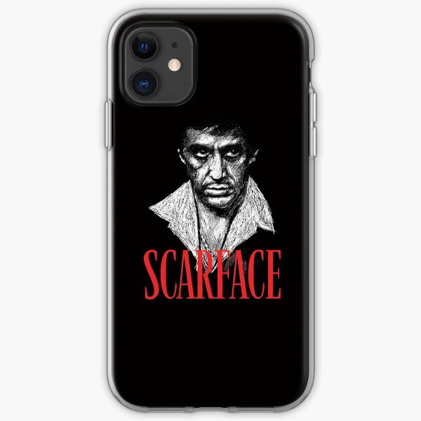 Scarface iPhone cases & covers | Redbubble