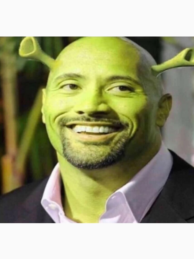 "The Shrock" T-shirt for Sale by caspar7ster | Redbubble | theshrock t ...