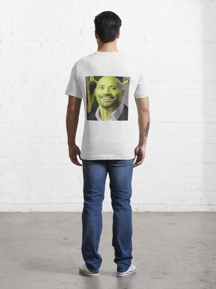 "The Shrock" T-shirt for Sale by caspar7ster | Redbubble | theshrock t ...
