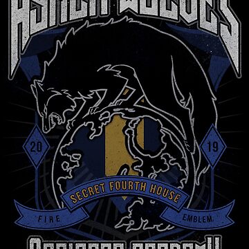 "Ashen Wolves Crest" Essential T-Shirt for Sale by ursulalopez | Redbubble