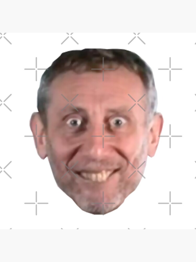 "Michael Rosen" Art Print for Sale by aMemeStore | Redbubble