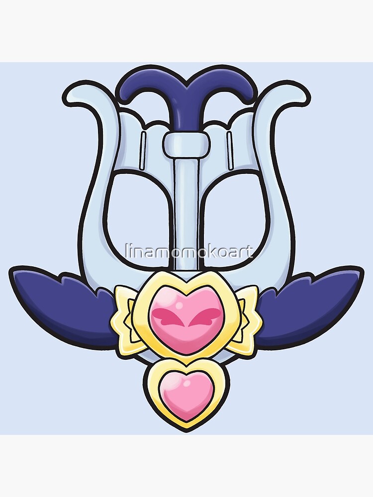 "Tokyo Mew Mew - MinTone Arrow" Poster for Sale by linamomokoart ...