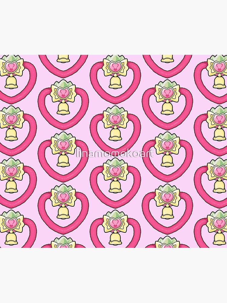 "Tokyo Mew Mew - StrawBell Bell" Throw Blanket for Sale by ...