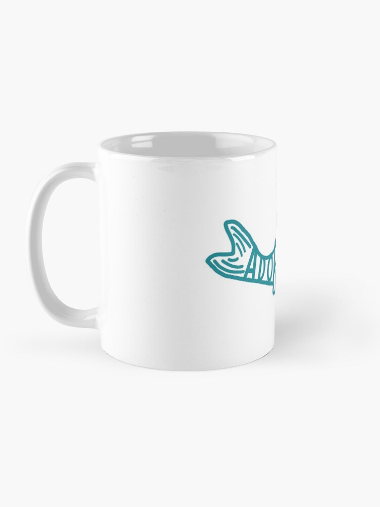 Taza de café «Harry Styles Eroda Fish» de itsbianca | Redbubble