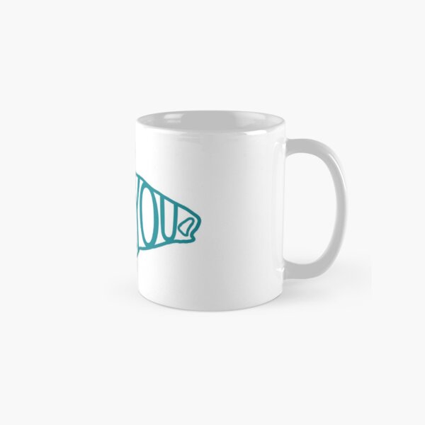 Taza de café «Harry Styles Eroda Fish» de itsbianca | Redbubble