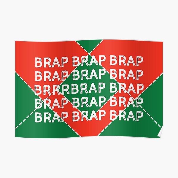 "BRAP BRAP BRAP Rotary Engine Sound" Poster for Sale by Oliveirallan ...