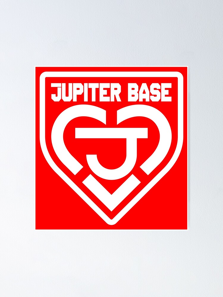 Póster «JUPITER BASE white - GENESIS CLIMBER MOSPEADA (aka Robotech New ...