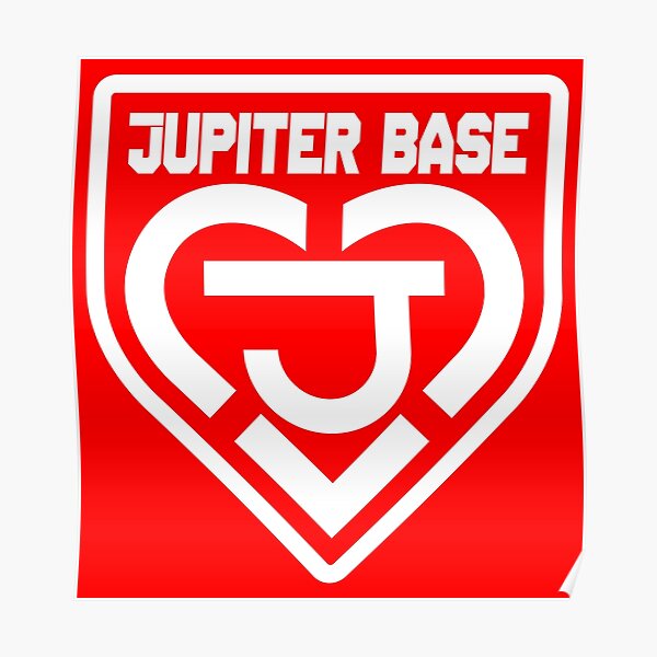 Póster «JUPITER BASE white - GENESIS CLIMBER MOSPEADA (aka Robotech New ...