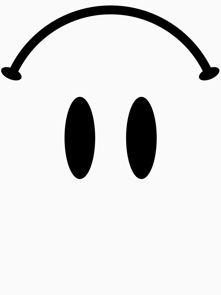 "Upside Down Smile" T-shirt for Sale by DebbieXBenson | Redbubble ...