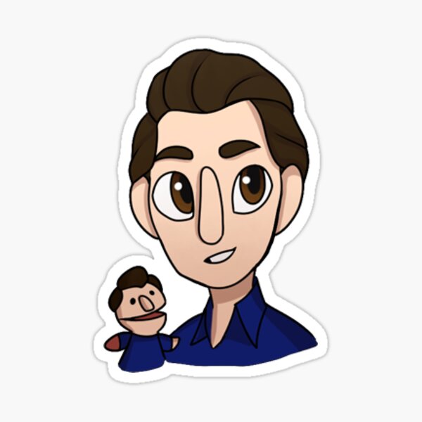 "Ash" Sticker by trickstersheir | Redbubble