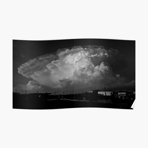 "Blended" Poster for Sale by stormchaser7 | Redbubble