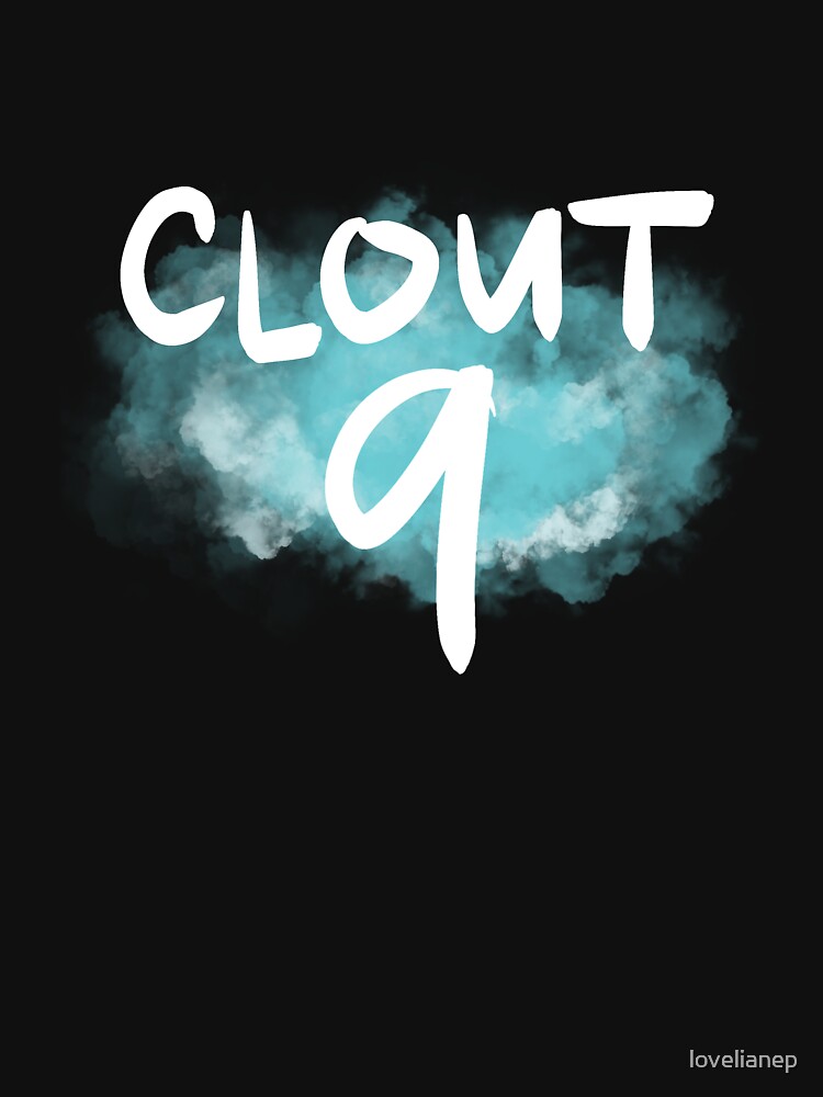 "TikTok CLOUT" T-shirt for Sale by lovelianep | Redbubble | tiktok t-shirts - clout t-shirts ...