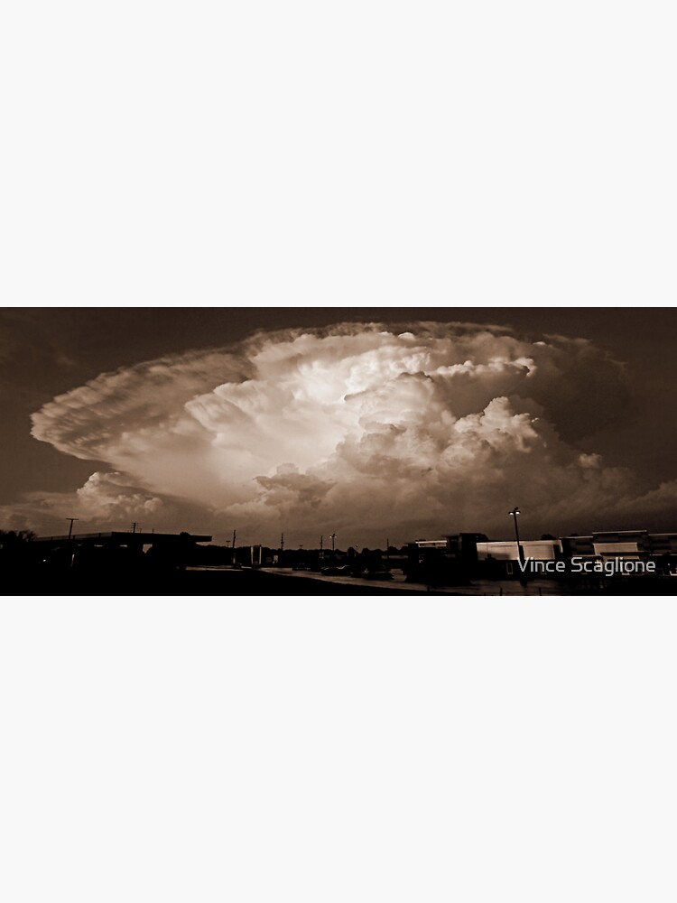 "Wide Open" Sticker by stormchaser7 | Redbubble