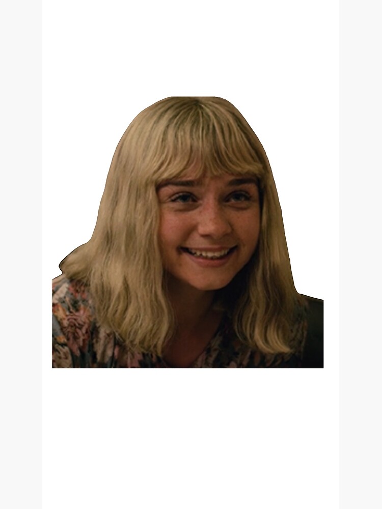 "Alyssa TEOTFW" Poster for Sale by mistyp72 | Redbubble