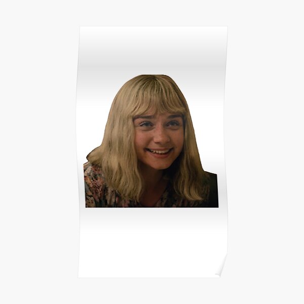 "Alyssa TEOTFW" Poster by mistyp72 | Redbubble