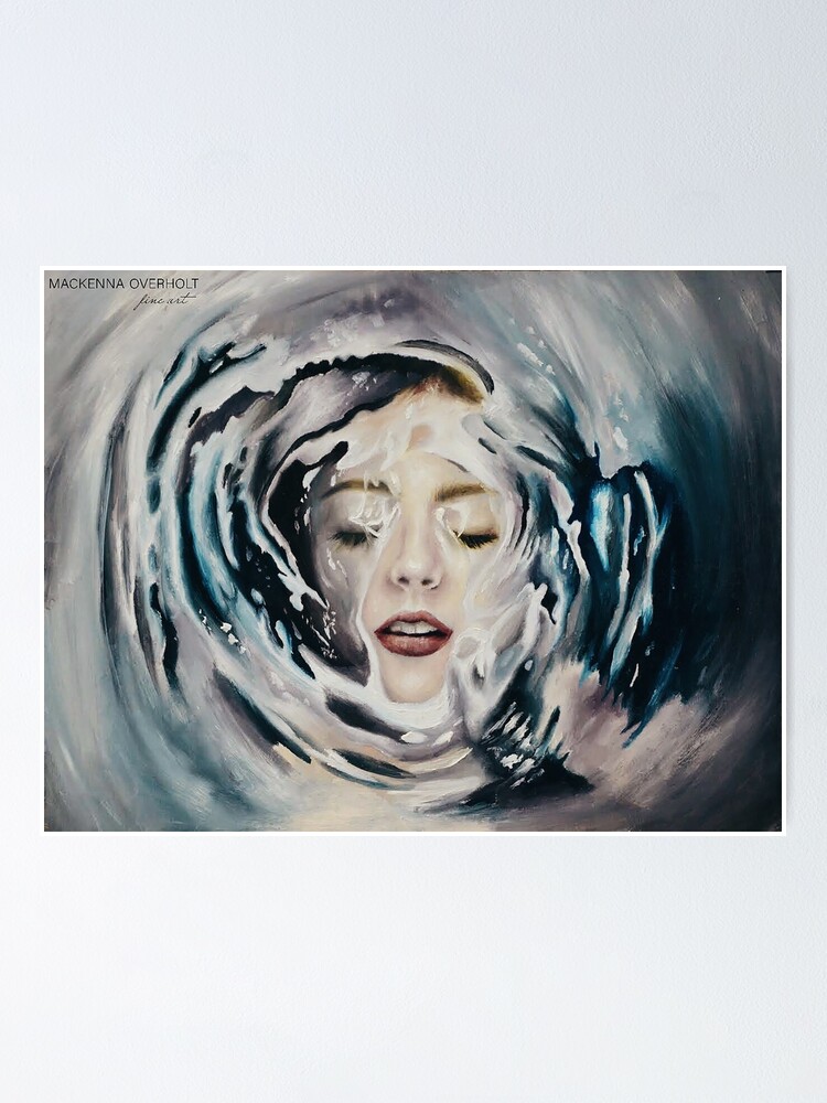 "Submersion" Poster by mackennao11 | Redbubble