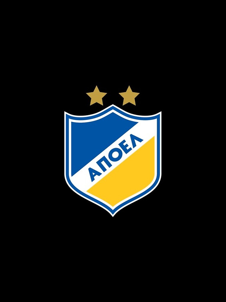 "Apoel FC Logo" iPhone Case for Sale by tamilkaka | Redbubble