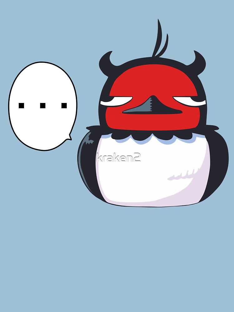 "Copy of NERO BIRD (SECRE SWALLOWTAIL) BLACK CLOVER ANIME" T-shirt by ...