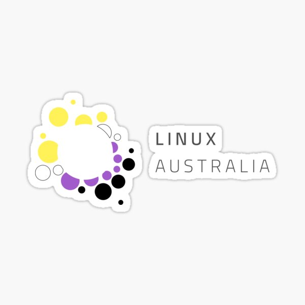 Linux Australia Shop | Redbubble