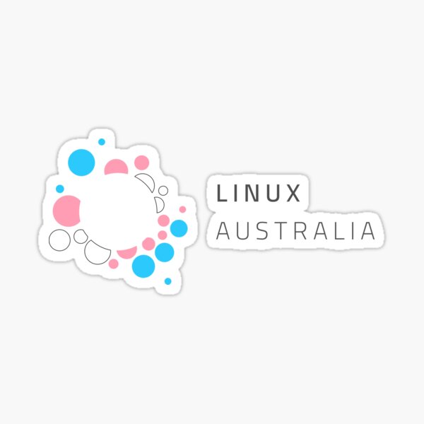 Linux Australia Shop | Redbubble