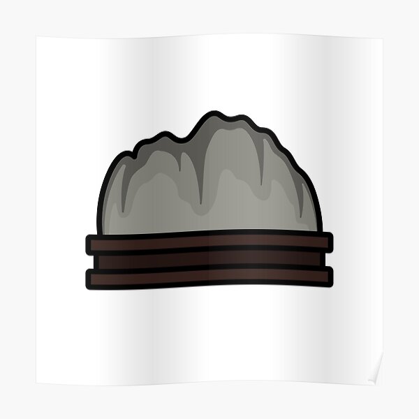 "Parasite Scholar's Rock" Poster by joseanaya | Redbubble