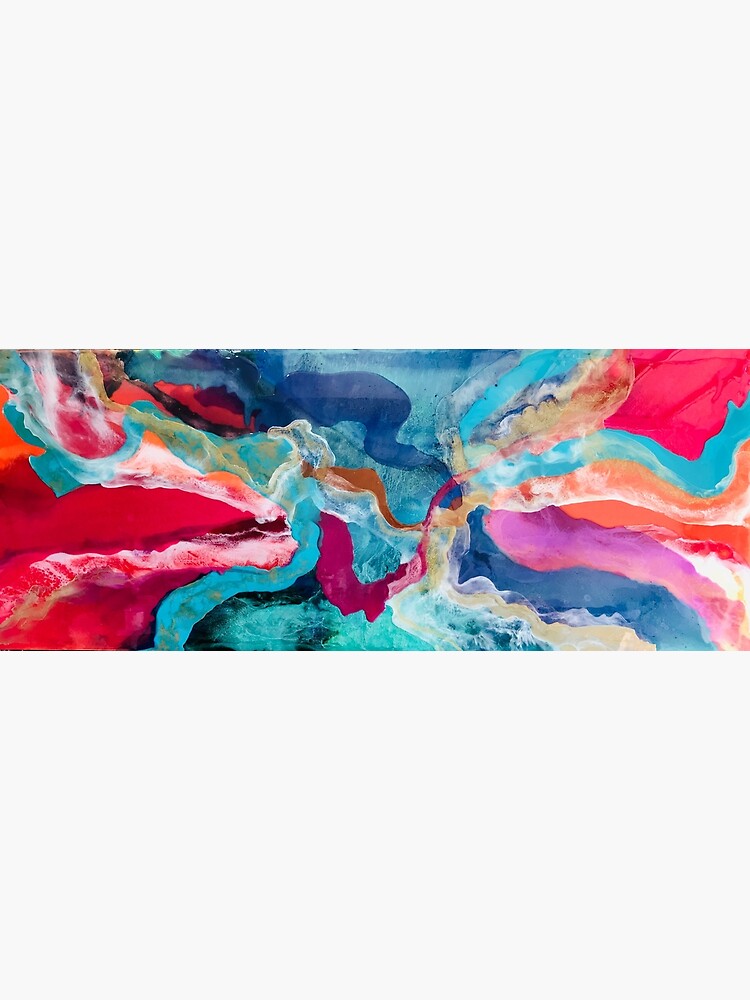"Chroma" Poster for Sale by EvMax | Redbubble