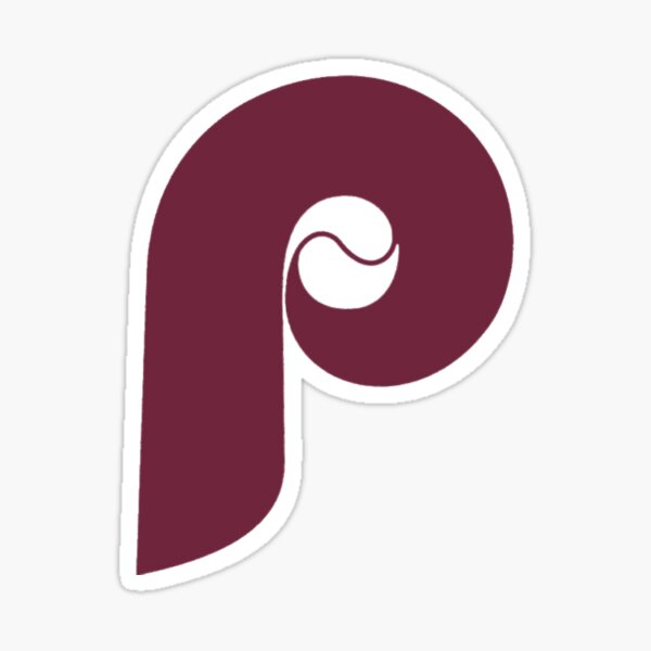 Philadelphia Phillies Stickers | Redbubble